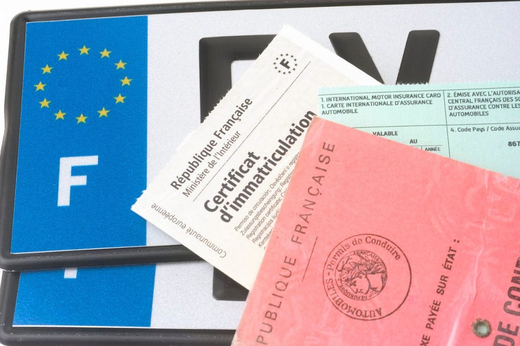 Nouvelle Loi Carte Grise 2022